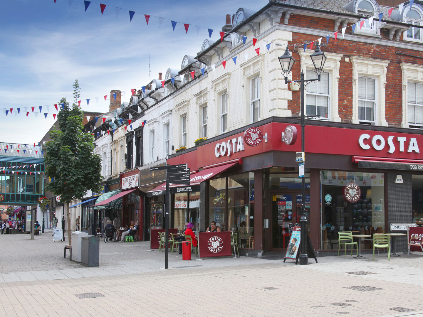 Aldershot Area Guide - Prospect