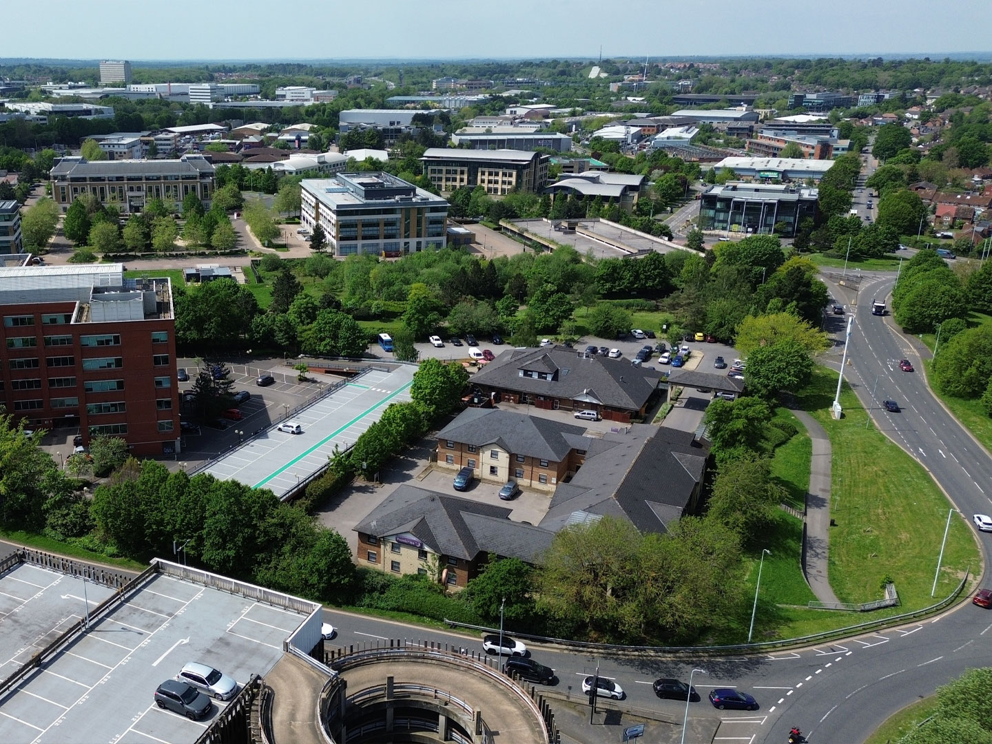 Bracknell Area Guide - Prospect