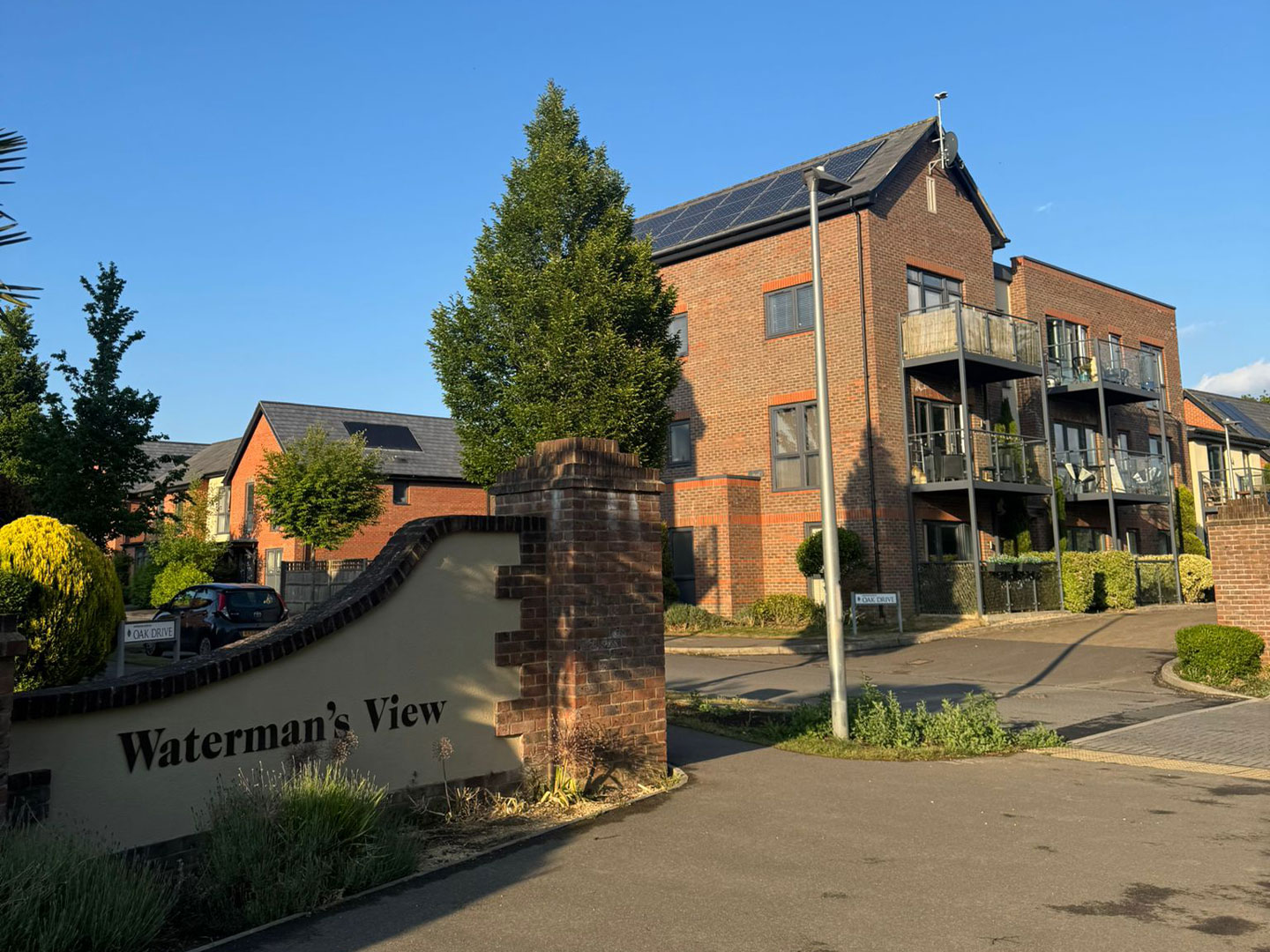 Estate Agents Arborfield - Prospect