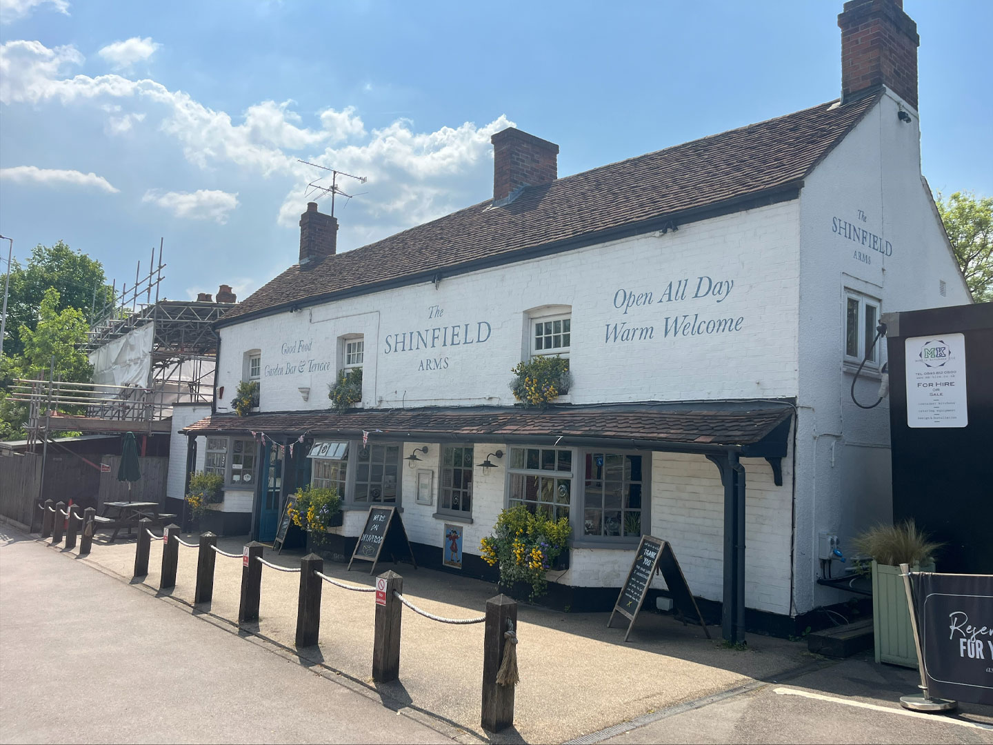 Estate Agents Shinfield Prospect