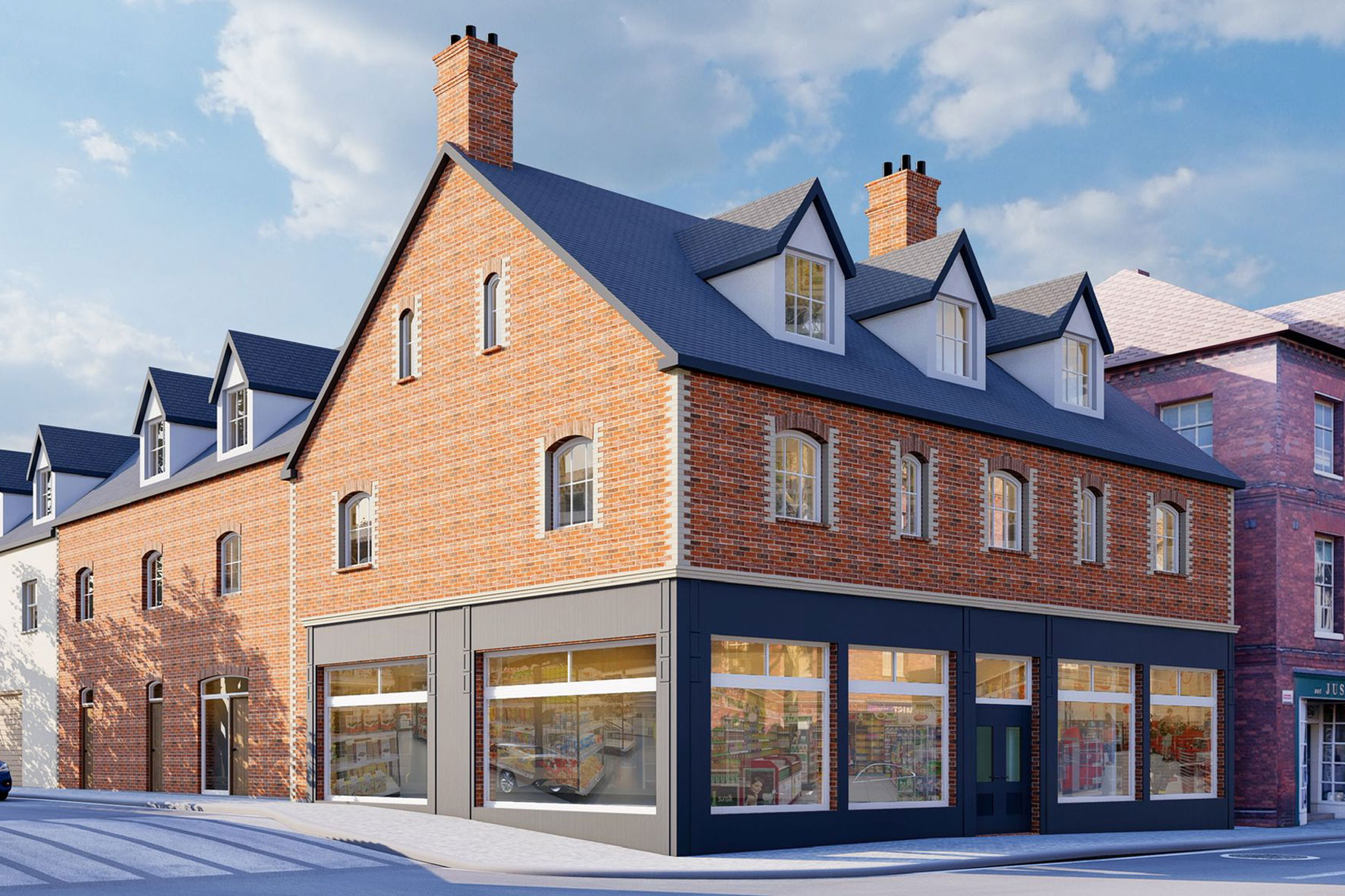 New Homes - New Houses for Sale In Berkshire, Surrey and Hampshire