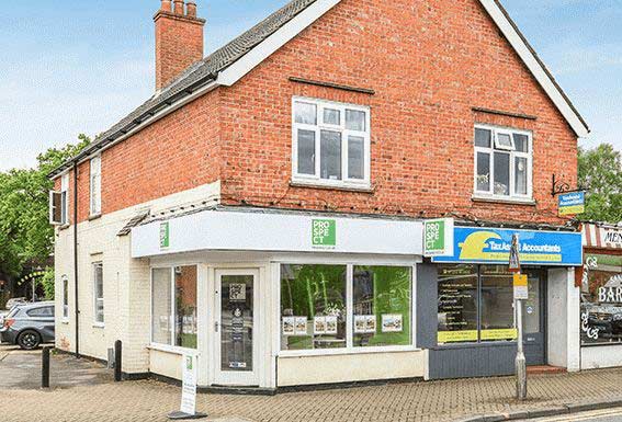 Estate Agents Wokingham - Free Property Valuation - Prospect