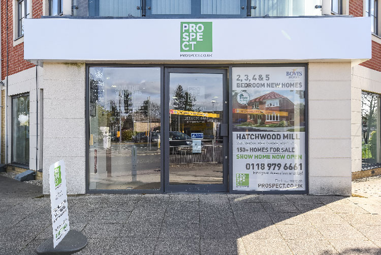 Contact Prospect Estate Agency