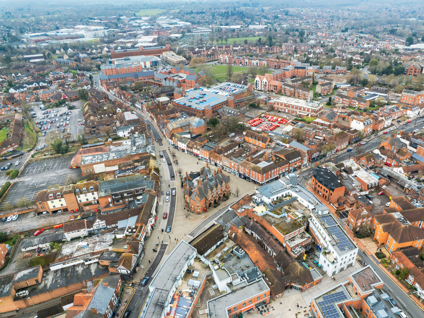 Wokingham Area Guide - Prospect